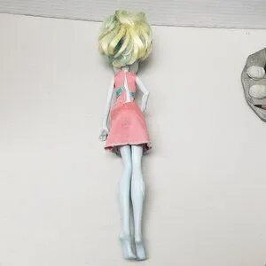monster high | Toys | Monster High Doll Emoji Lagoona Blue | Poshmark
